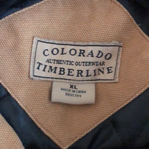 Colorado Timberline | Jackets & Coats | Mens Jacket | Poshmark